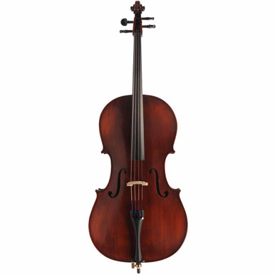 Eastman VC95ST Hand Carved Top Cello Outfit Oft Antiqued USED - The ...