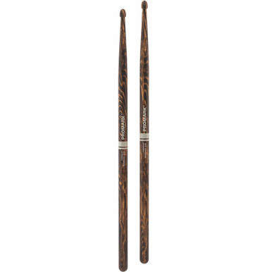 ProMark Rebound 5AB FireGrain Drumstick - The Music Den