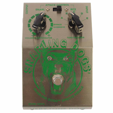 Snarling Dogs Very Tone Variable Tone Effects Pedal USED - The Music Den