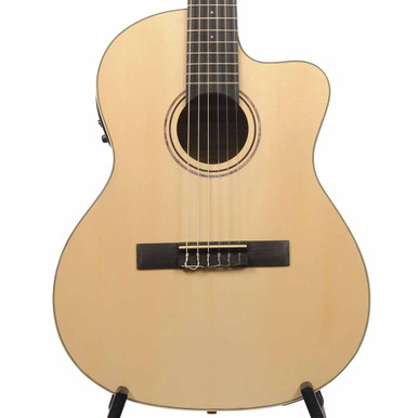 Alvarez RC26HCE Regent Classical - Hybrid w/Deluxe GigBag - The Music Den