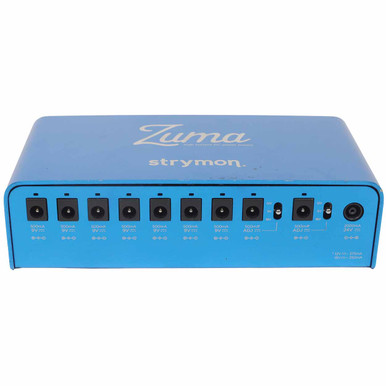 Strymon Zuma 9 Output High-Current Pedal Power Supply USED - The Music Den