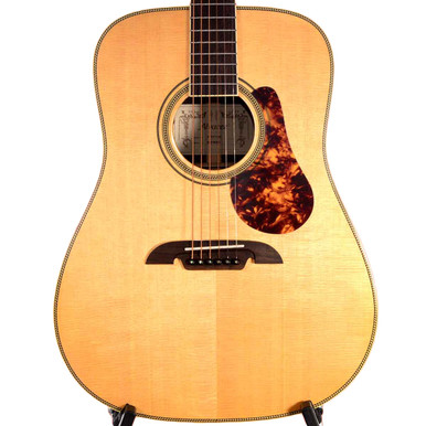 Alvarez Masterworks MD70EBG Dreadnought Acoustic/Electric Guitar - The ...