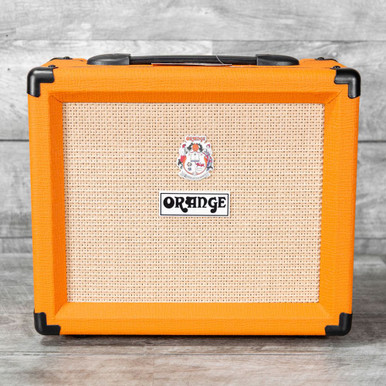 Orange Amps Crush 20w Guitar Amp - The Music Den