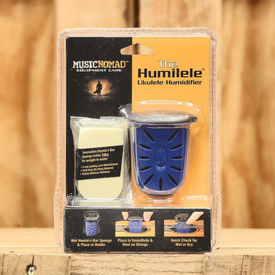Music Nomad The Humilele-Ukulele Humidifier - The Music Den