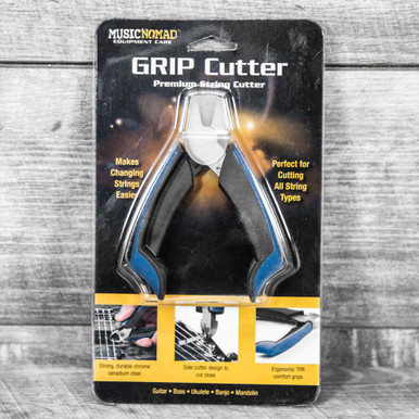 Music Nomad MN226 GRIP Cutter - Premium String Cutter w/ Sheath - The ...