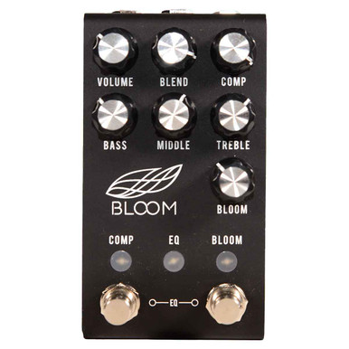 Jackson Audio Bloom MIDI V2 Black - The Music Den