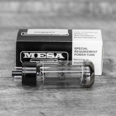 Mesa Boogie 5U4GB Rectifier Tube - The Music Den