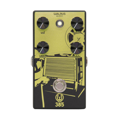 Walrus Audio 385 Overdrive Pedal - The Music Den