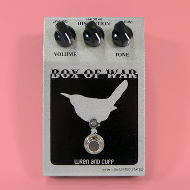 Wren And Cuff OG Box Of War - The Music Den