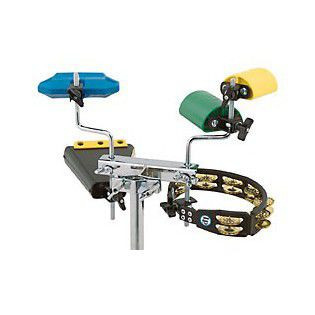Latin Percussion Mini Everything Rack - The Music Den