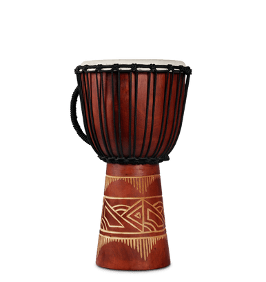Latin Percussion WoodArt Djembe - The Music Den