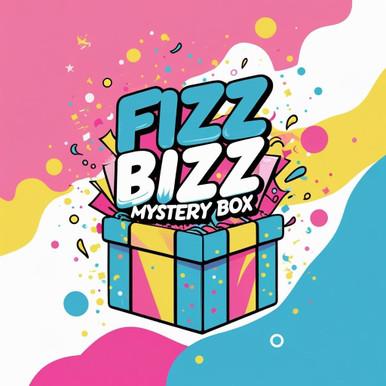 Mystery Box - Fizz Bizz LLC