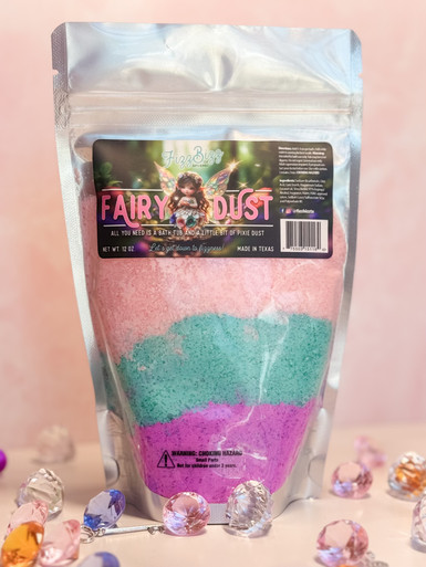 Fairy Dust - Fizz Bizz LLC