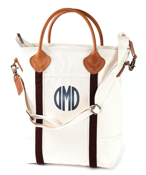 Avery Personalized Canvas Flight Bag | Ciao Bambina