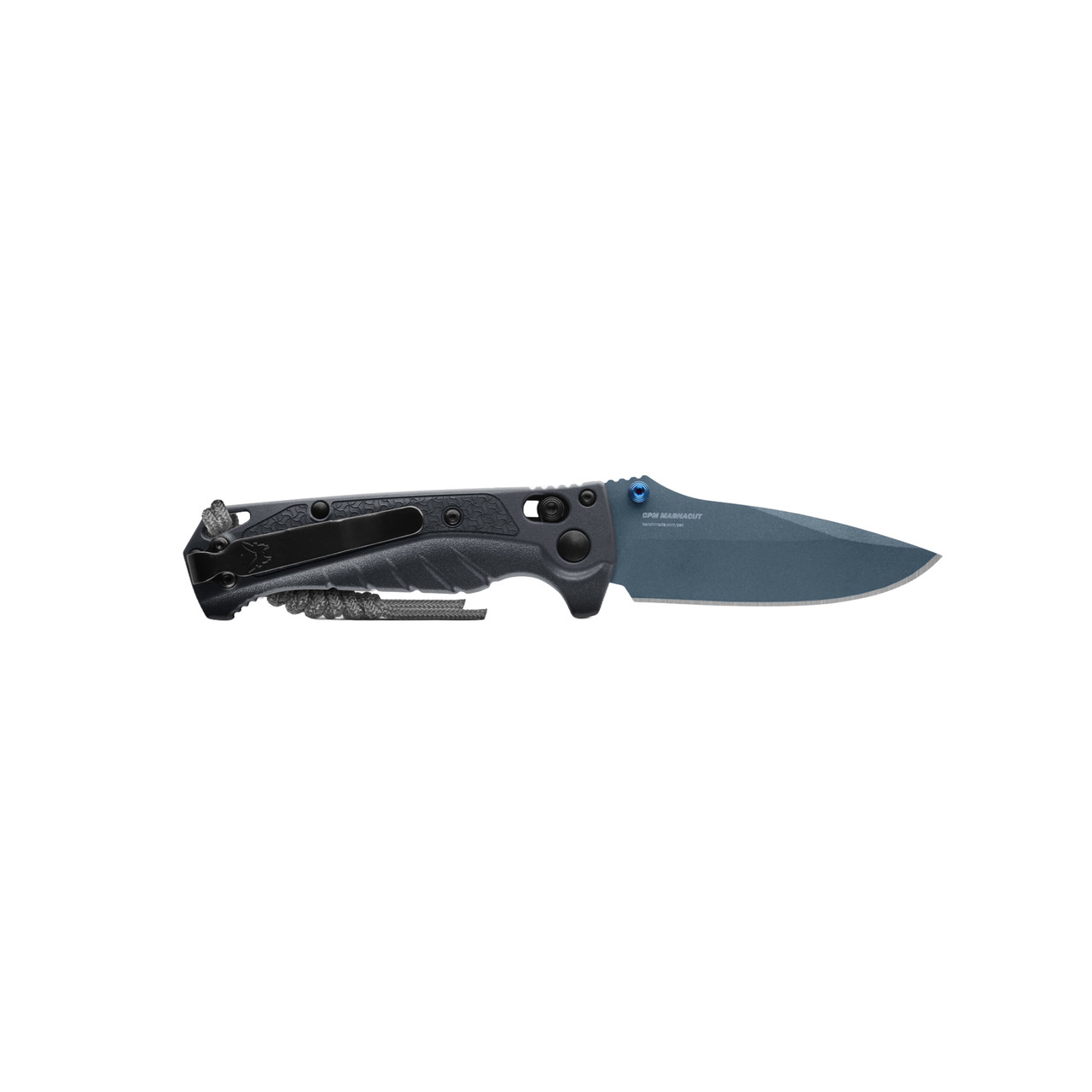 Benchmade 18065BT-01 Mini Adira Folding Knife CPM-MagnaCut Cerakote ...