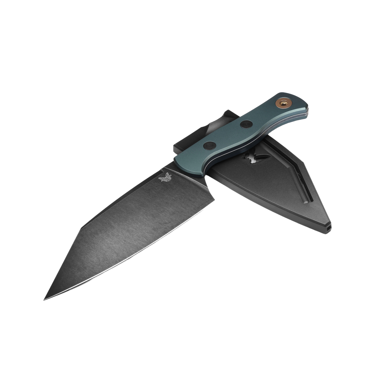 Benchmade Station Knife Taiga SK Limited Kitchen Knife CPM-154, Taiga ...