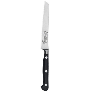 Messermeister Meridian Elite 5 Inch Scalloped Utility Knife - American ...