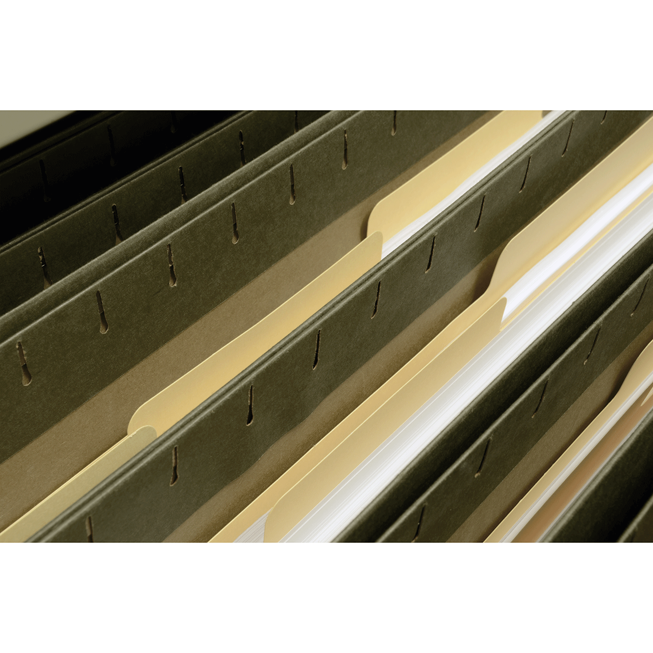 11x17 Manila Filing Folder (60 per Package)