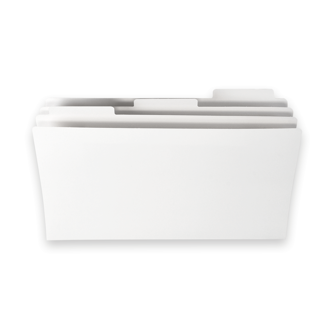 11x17 White Filing Folder ( 6 per Package)