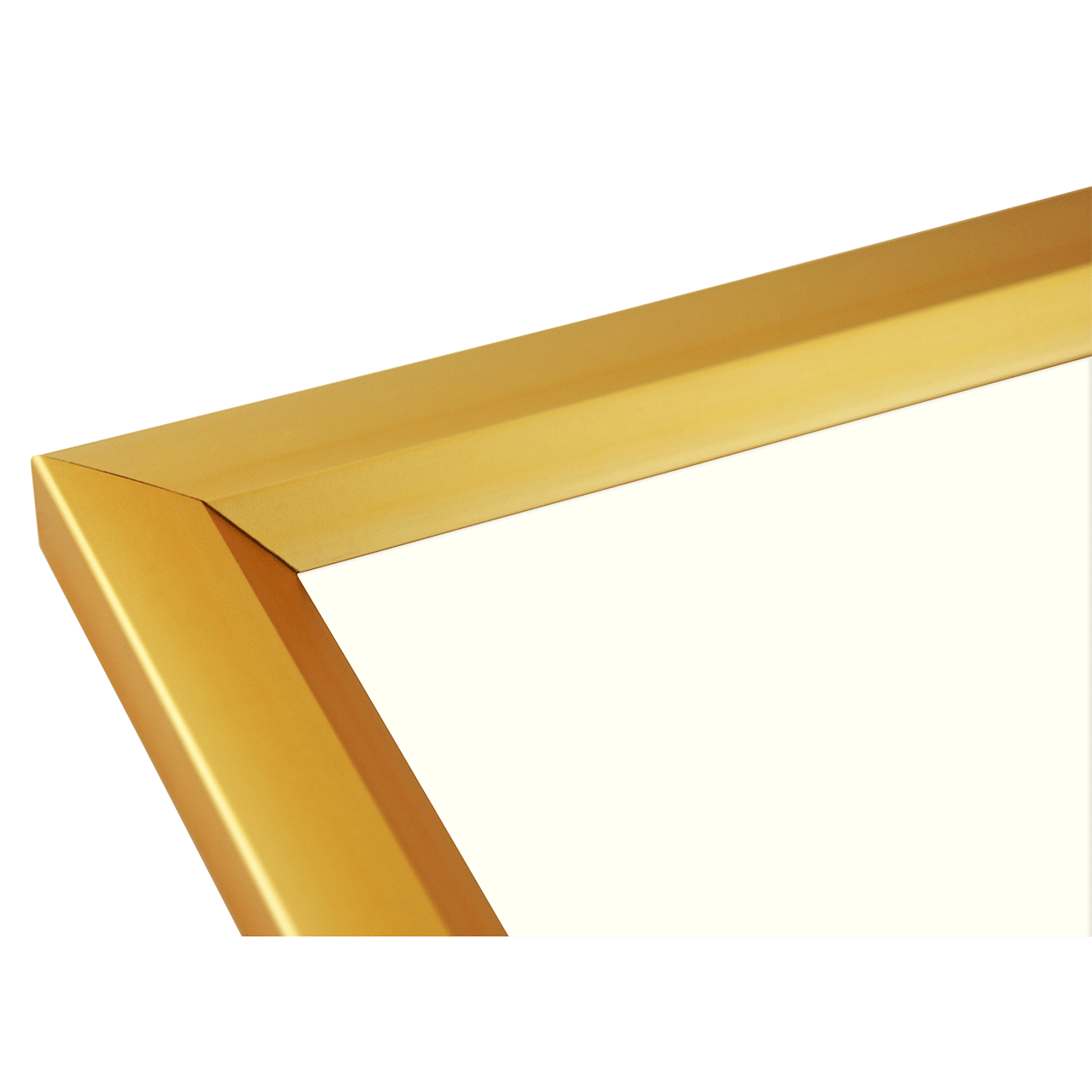11x17 Gold Wrapped Wood Picture Frame