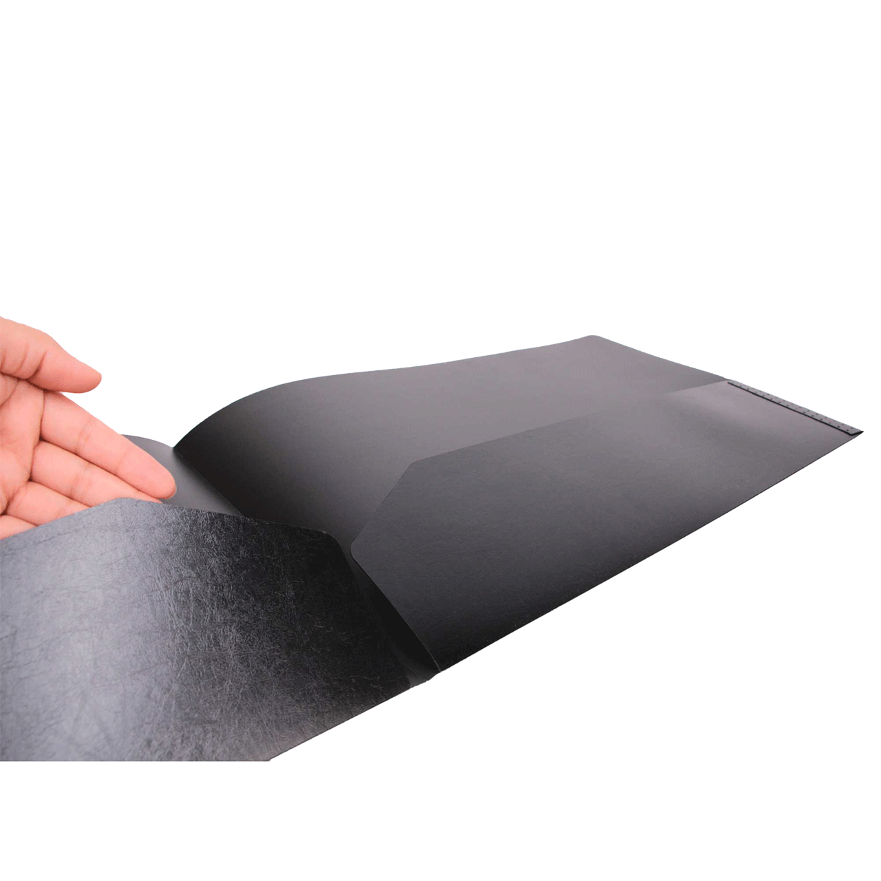 11x17 Presentation Pocket Folder (Black)