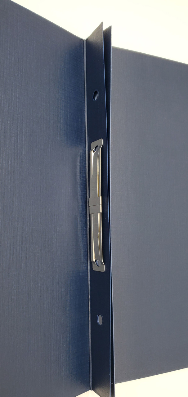 8 5 X 14 Legal Report Cover Pressboard Folder With Prongs Dallas Blue 8 5 X 14 Legal Report Cover Pressboard Folder With Prongs Dallas Blue