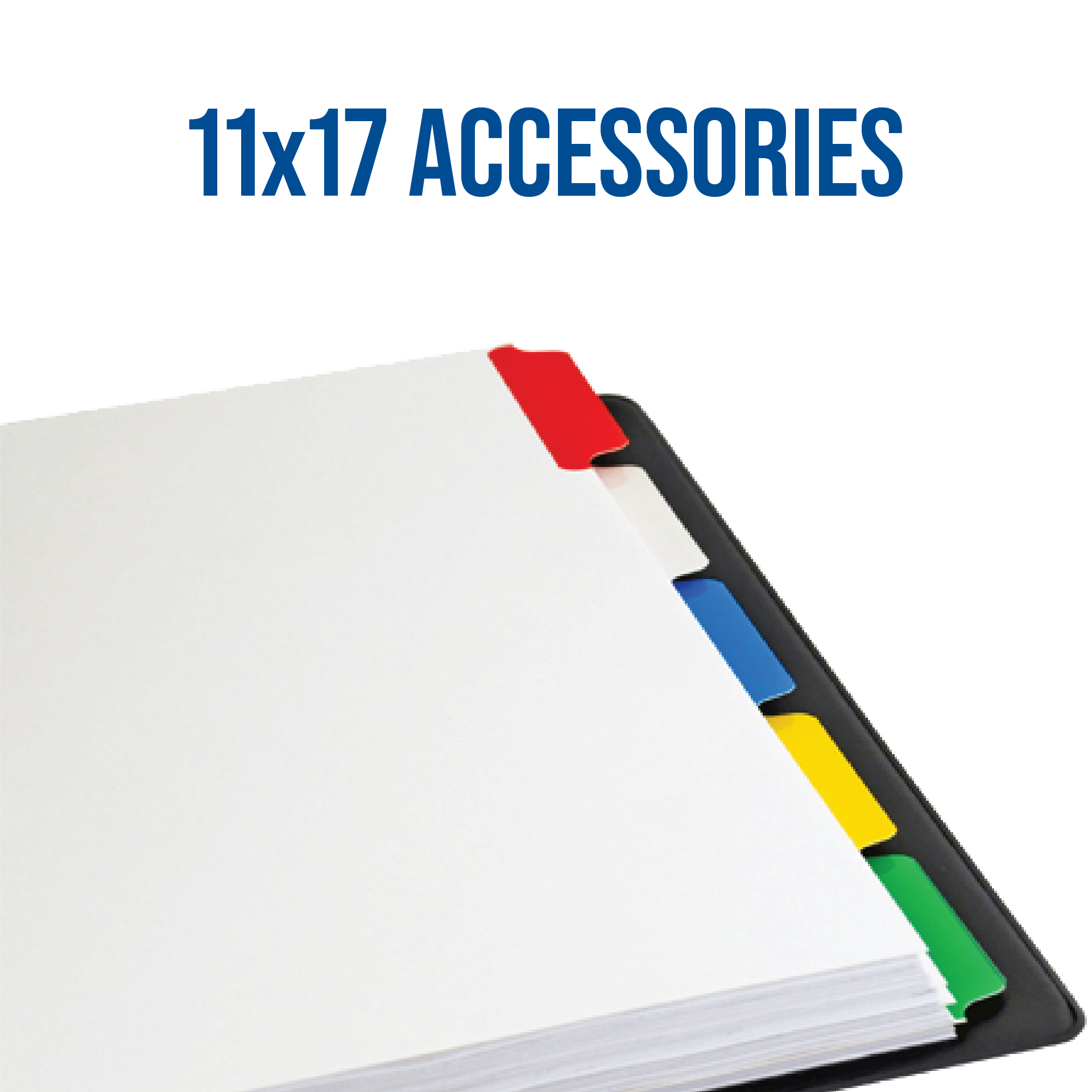 11x17.com - Binders, Dividers, Clipboards, Filing & more.