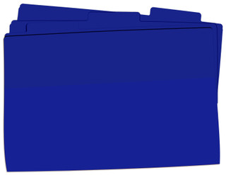 11x17 Hanging File Folders