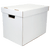 New 11x17 Vertical File Storage Box (package of 2 boxes and lids)