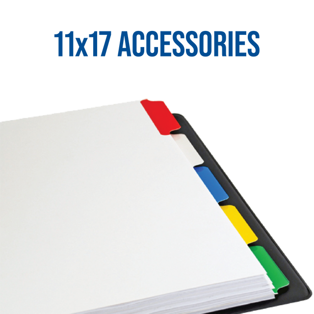11x17.com - Binders, Dividers, Clipboards, Filing & more.