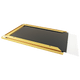 11x17 Gold Wrapped Wood Picture Frame