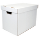 New 11x17 Vertical File Storage Box (package of 2 boxes and lids)
