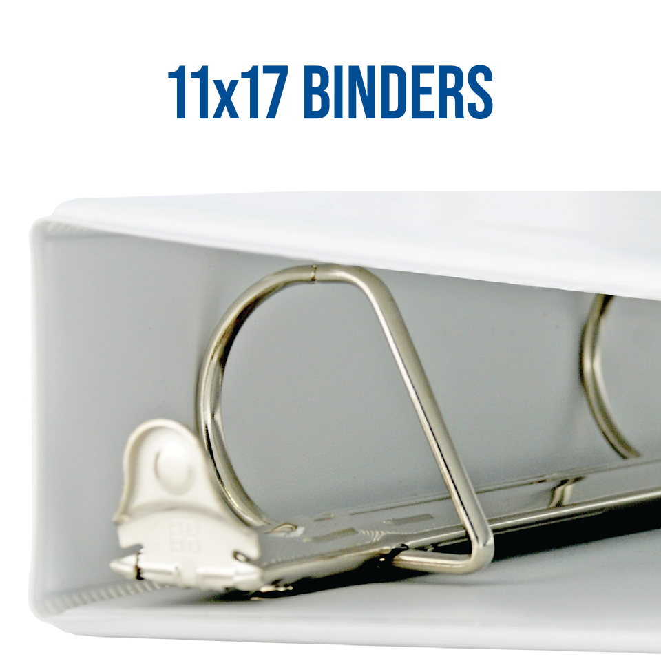 11x17.com - Binders, Dividers, Clipboards, Filing & more.
