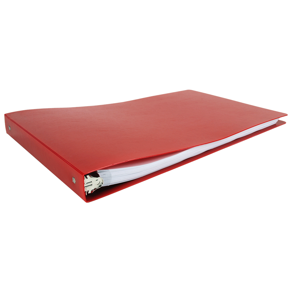 11"x17" Ring Binders & Document Organizers - 11x17.com