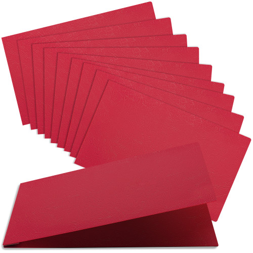 Durable 11x17 Professional Compressed Fiberboard Report Covers – Pack ...