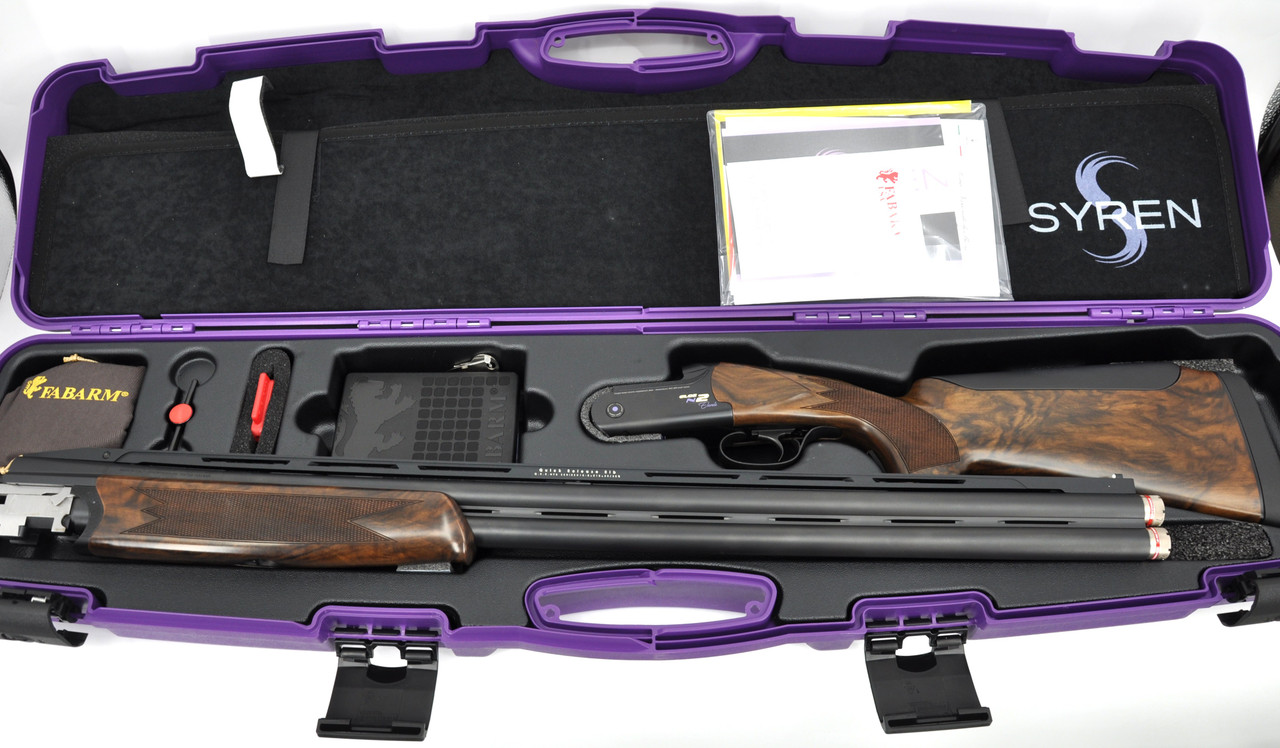 1071 - Syren Elos N2 Elevate Sporting 12g 30" Adj Stock RH…
