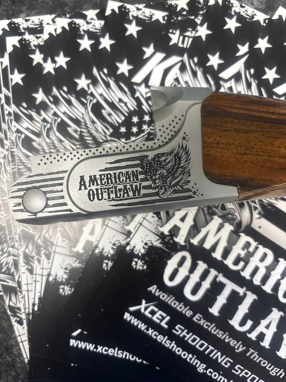 Kolar American Outlaw Shotgun | Exclusive to Xcel Shooting Sports