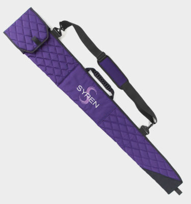 Syren "Forcing Cone" Gun Slip-Purple | Xcel Shooting Sports