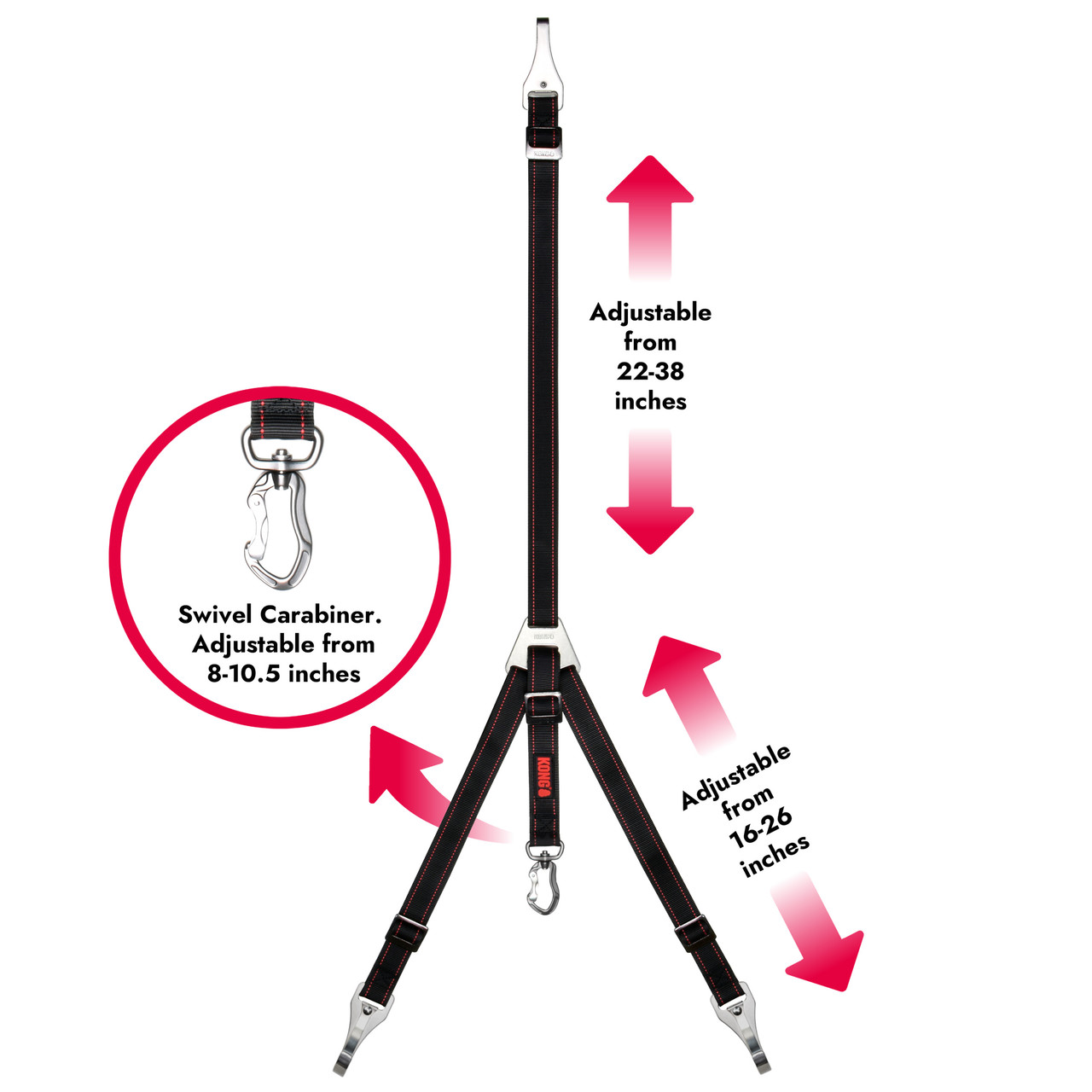 KONG Ultimate Safety Tether | KONG Company Store