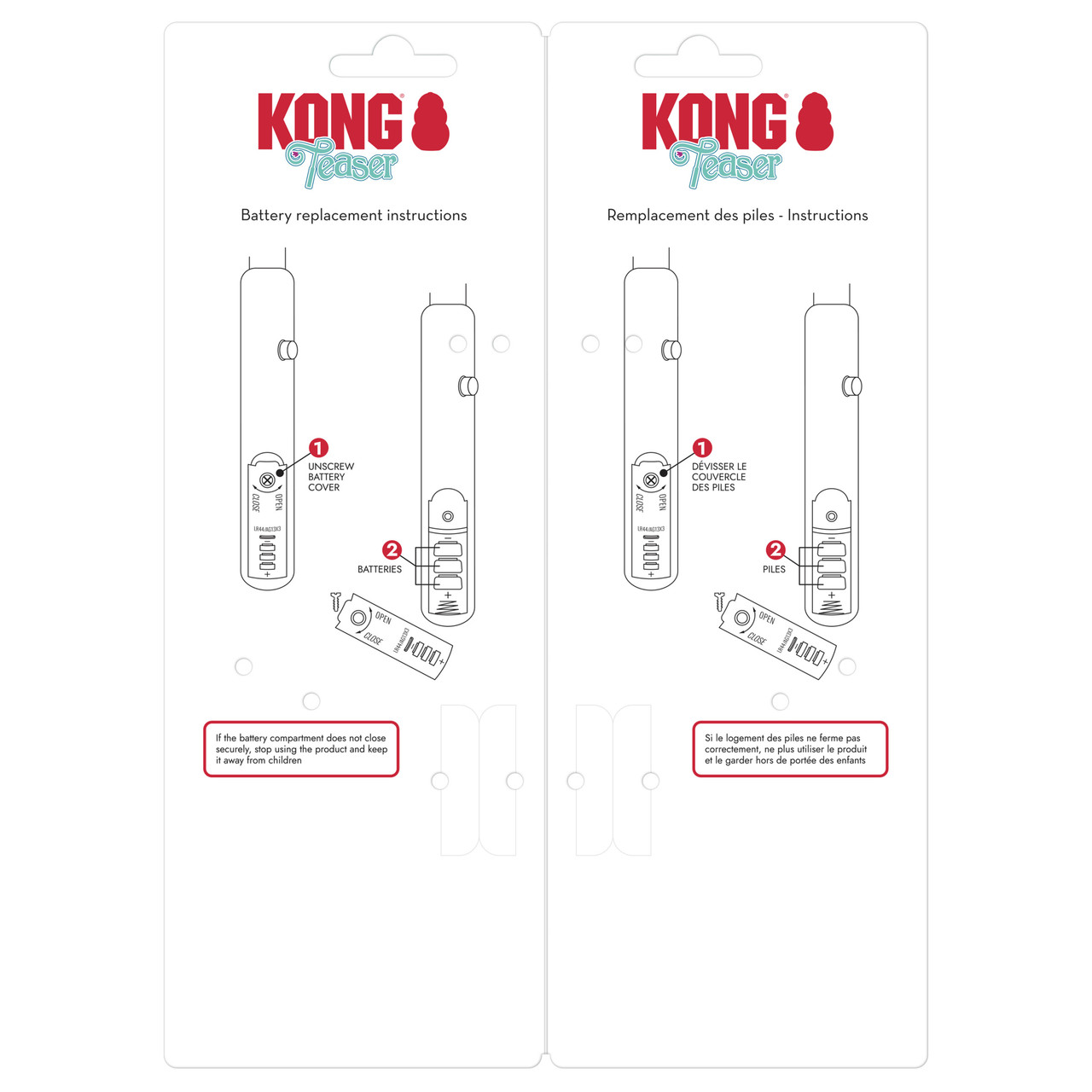 Teaser UFO Dangling Light-Up Cat Teaser