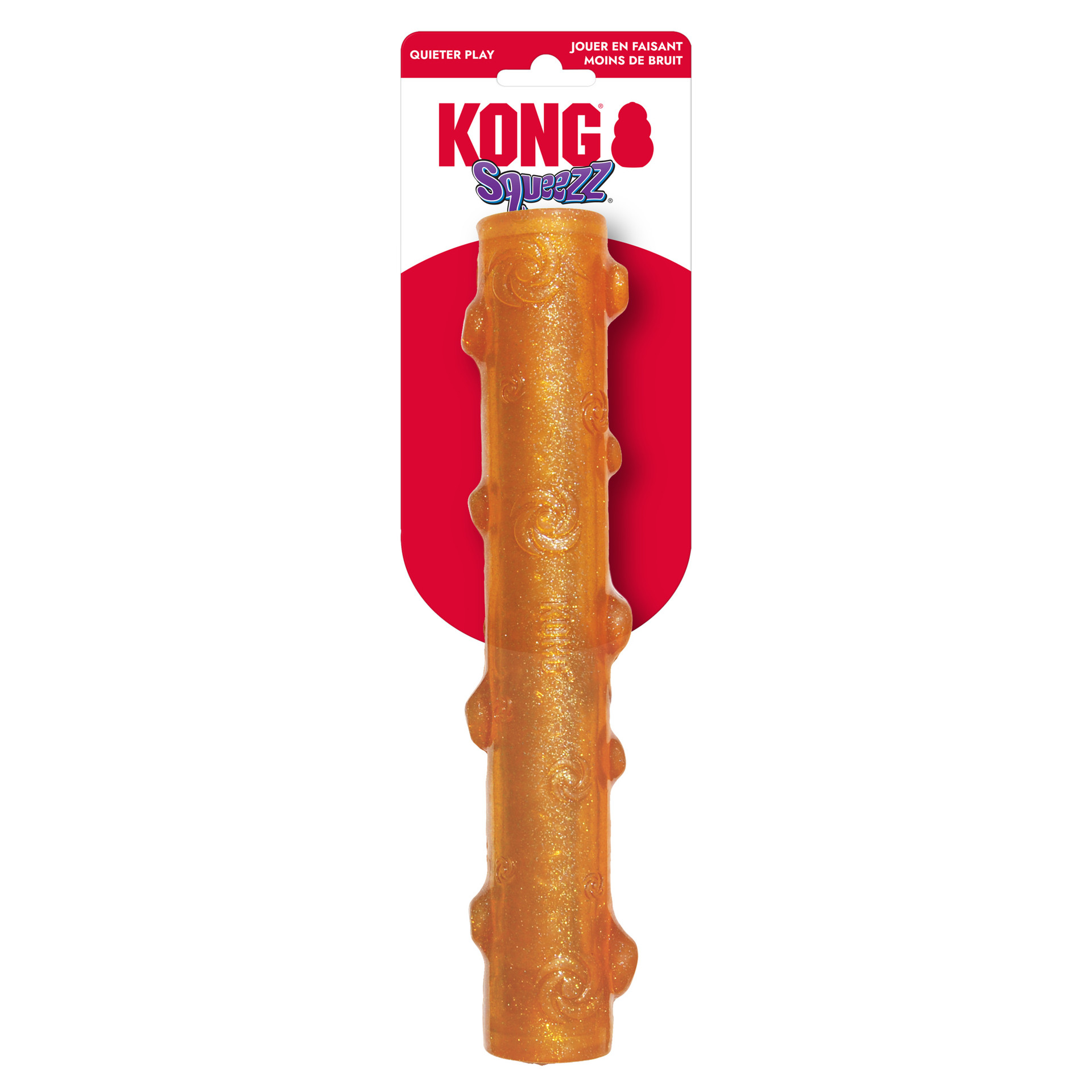 Buy KONG Chew Toys – Best Durable Dog Chew Toys for Power Chewers & Puppies