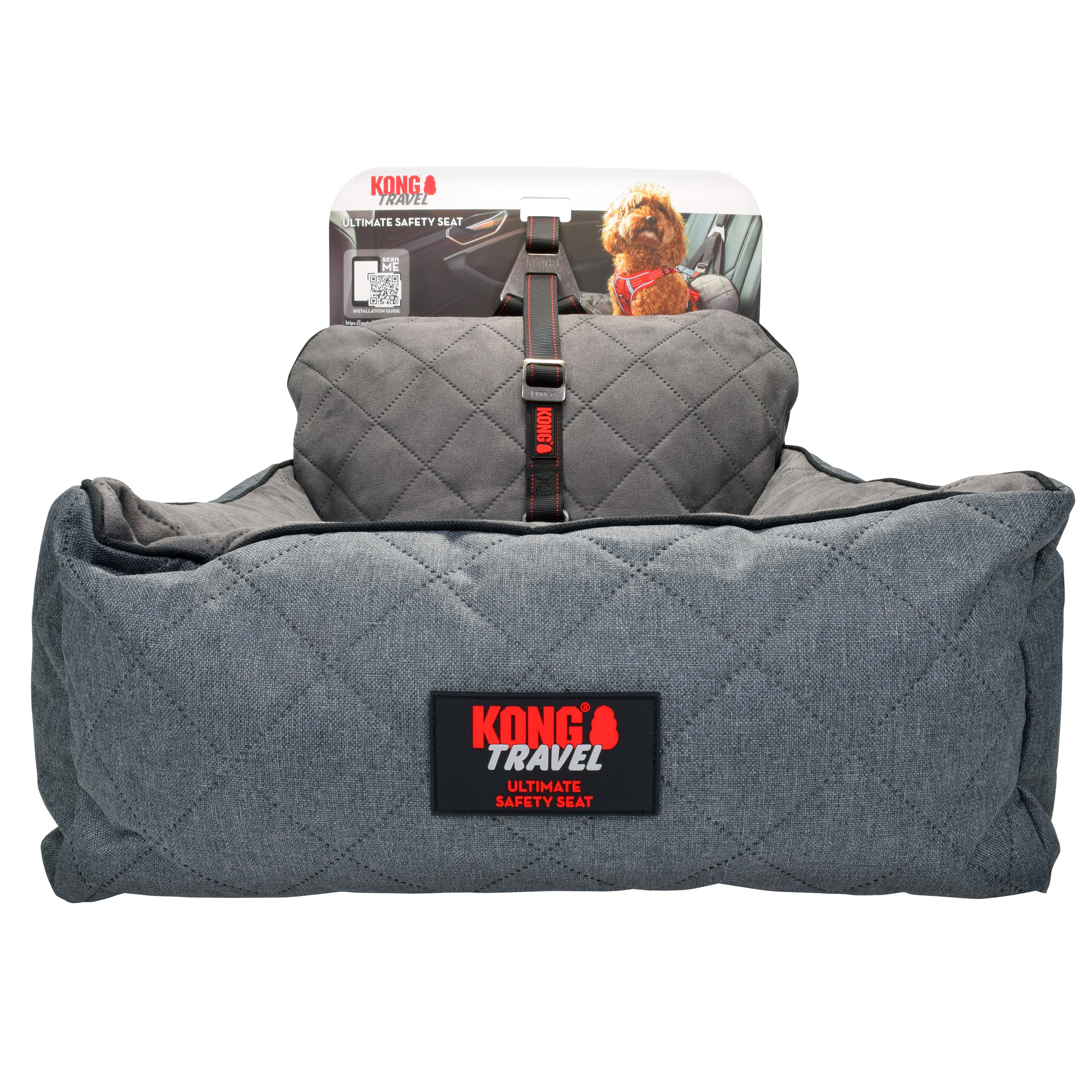 KONG Ultimate Safety Tether and Seat, Small