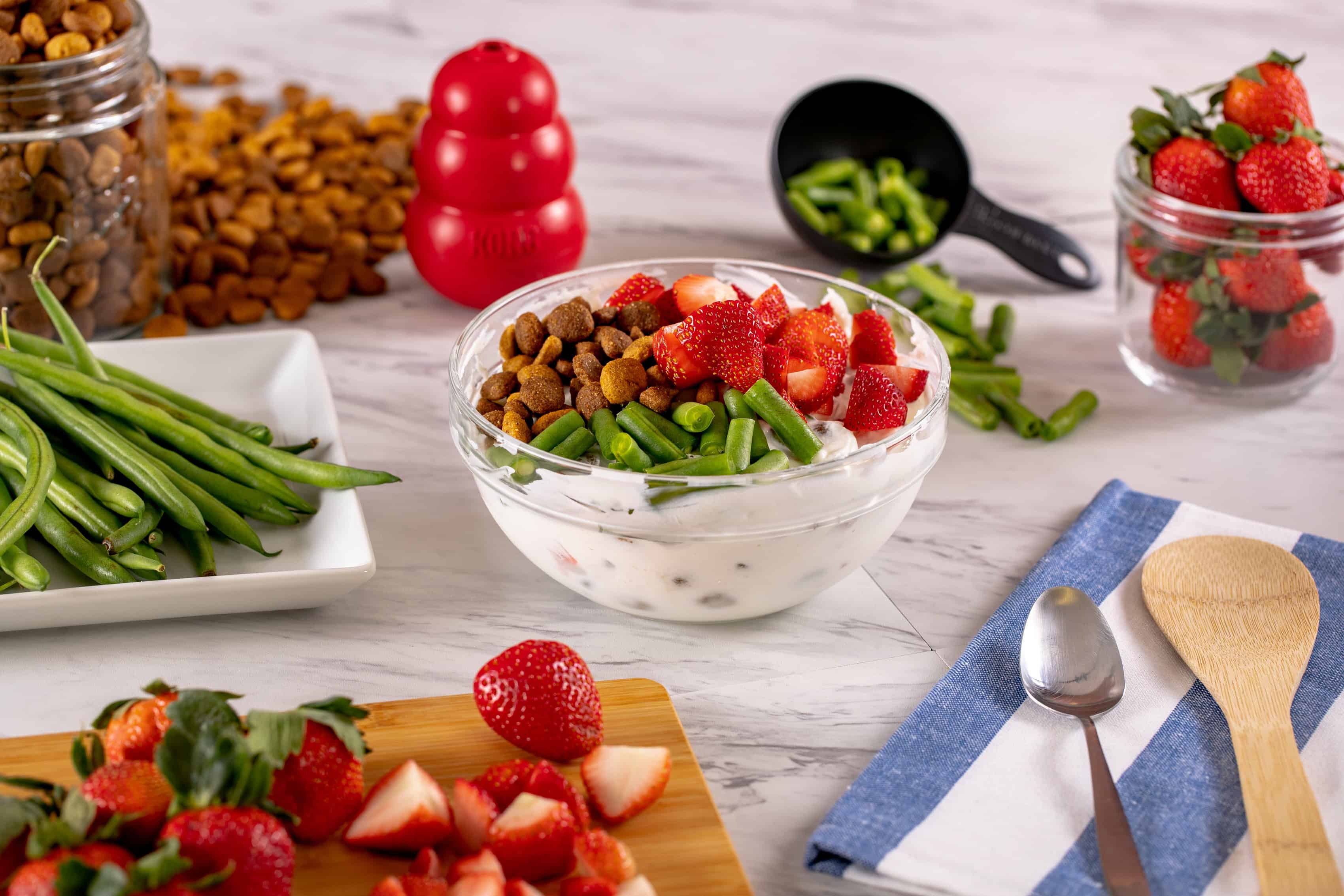2 Creative Spring KONG Recipes You Can Make at Home! | KONG Company Store