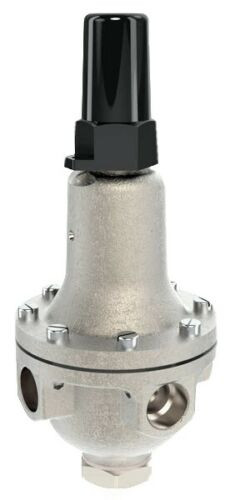 CLA-VAL CRD 3/8" Pilot SSTL Body 30-300 PSI Range Pressure Reducing ...