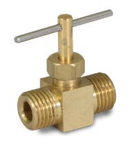 Straight Needle Valves MIP X MIP - Everflow