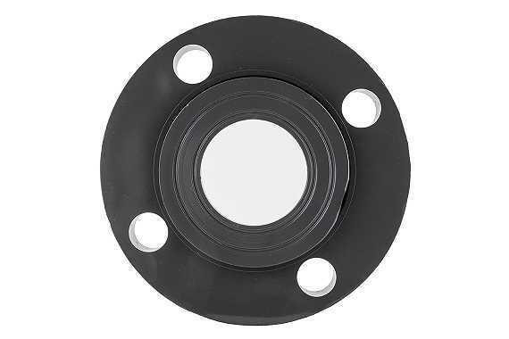4" PVC Flange - Schedule 80 PVC- Van Stone Flange - Lehigh Valley Valve