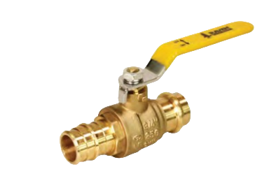Crimp Pex x Propress/Pressfit Ball Valve Lead Free