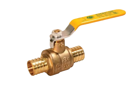 Crimp Pex x Propress/Pressfit Ball Valve Lead Free