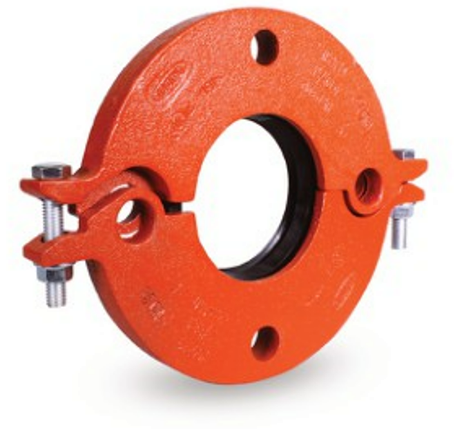 Grooved Flange