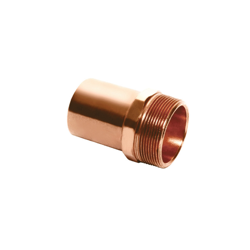 Press Copper Adapter F x M (NPT)